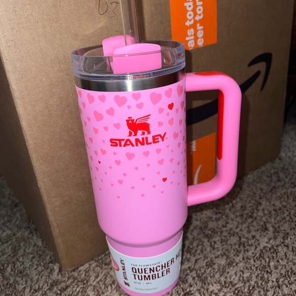 Stanley | Dining | Stanley Target 3 Oz Sweet Hearts Valentine Pink ...